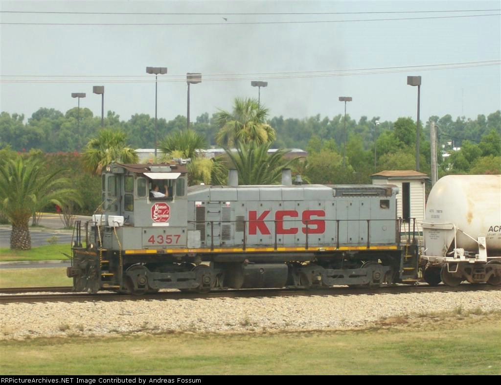 KCS 4357